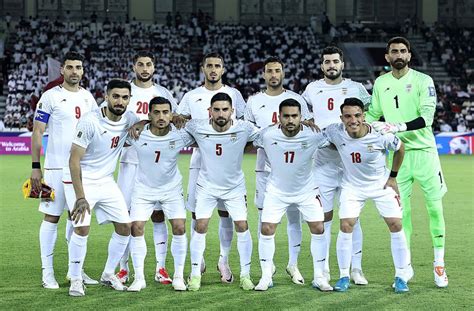 Iran World Cup 2026 Squad Amir Ghalenoeis Latest Selection Ahead Of