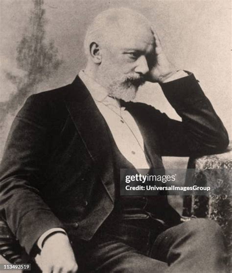 Pyotr Tchaikovsky Photos And Premium High Res Pictures Getty Images