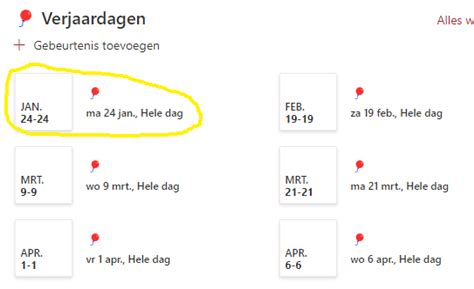 sharepoint calendar recurring event not displaying accurately on list