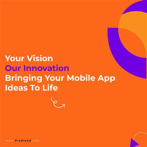 Prodloud On Linkedin Mobileappdevelopment Customapps Techinnovation