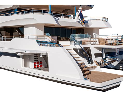 Silent 120 Explorer Luxury Solar Powered Yacht