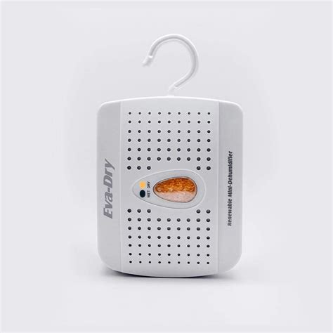 New And Improved Eva Dry E 333 Renewable Mini Dehumidifier