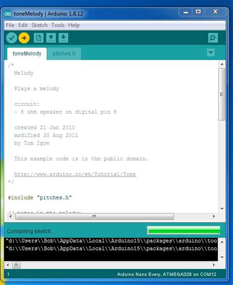 Nano EVERY Mis Identified Issue Arduino Arduino GitHub