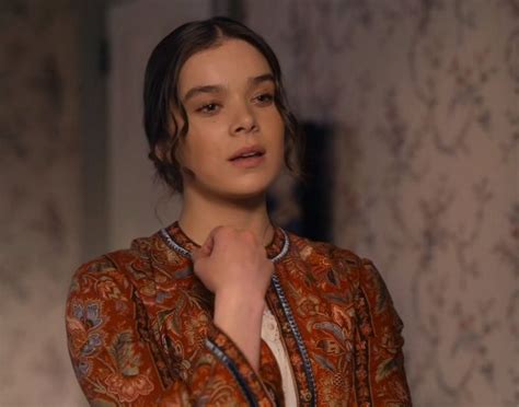 Debra Duffield Adlı Kullanıcının Hailee Steinfeld ♥️ Panosundaki Pin