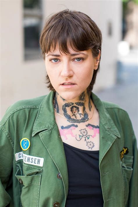 Elyssa A Model From Paris France