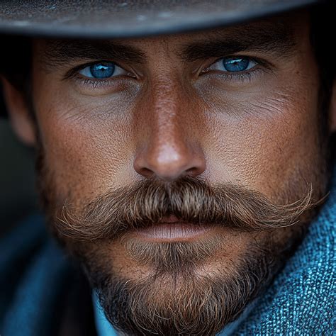Thin Mustache Secrets To Achieving The Perfect Look