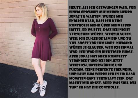 Sissy Caption Deutsch By Vaio1987 On Deviantart