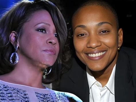 Robyn Crawford Faces Pushback After Speaking On Whitney Houston And