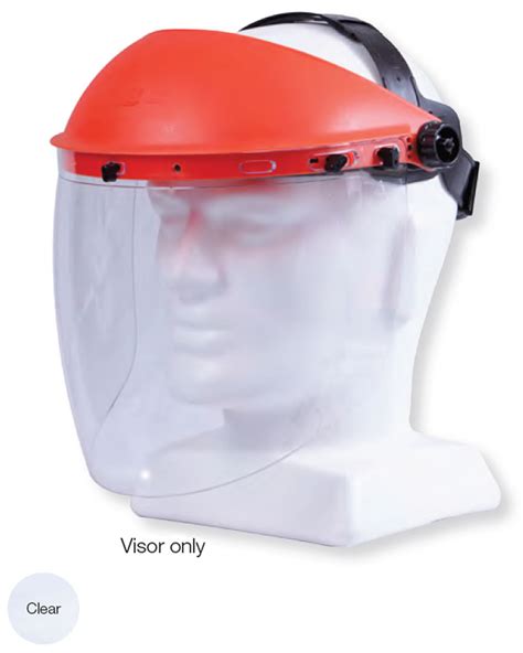 High Impact Replacement Visor