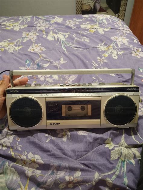 Radio Sharp Antigo 28 Anúncios Na Olx Brasil