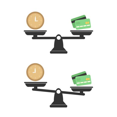 Cost Benefit Scale Illustrations Royalty Free Vector Graphics And Clip