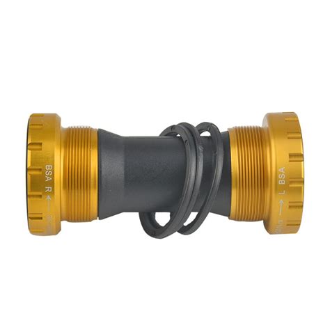 Elyon Bsa Bea Bottom Bracket Screw Type 6873 Mm Bicycle Axis Mtb Road Bike Aluminum Alloy