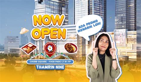 Hadir Di Thamrin 9 Ayummy