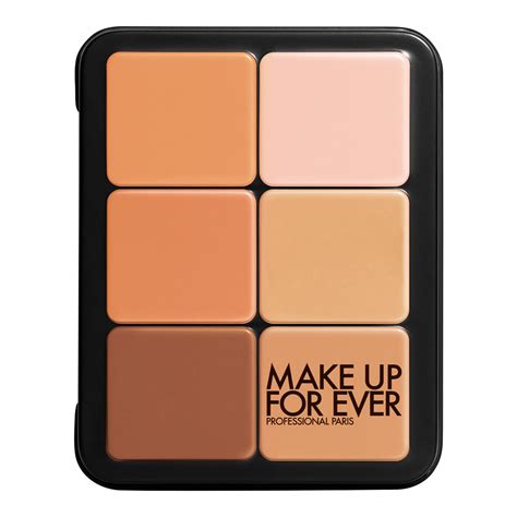 Buy Make Up For Ever Hd Skin Sculpting Palette Sephora Australia