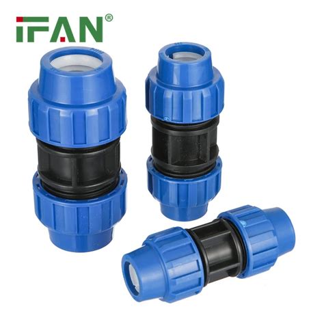 Ifan Cheap Price Ce Iso Hdpe Fittings