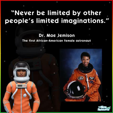 1st African American Female Astronaut