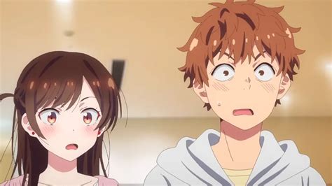 Rent A Girlfriend Te Prepara Para Su Cuarta Temporada Con Un Visual