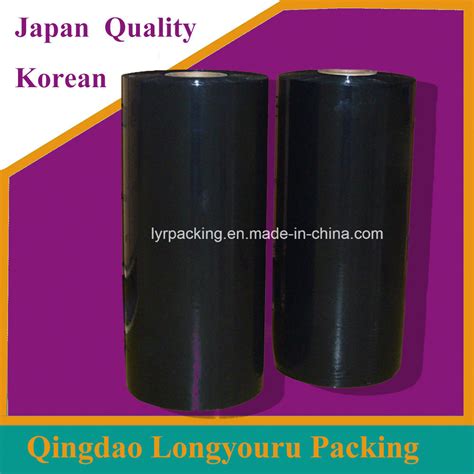 Linear Low Density Polyethylene Stretch Wrapping Film Pallet Wrap And