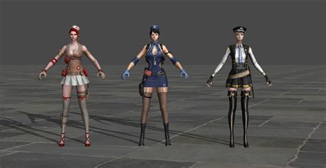 Nymphs Crossfire By Dangel Deviliono On Deviantart