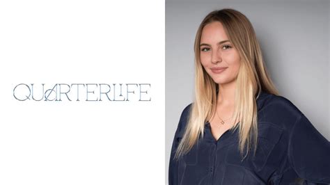 Ella Wahlestedt Launches Production Company Quarterlife Pictures Ella