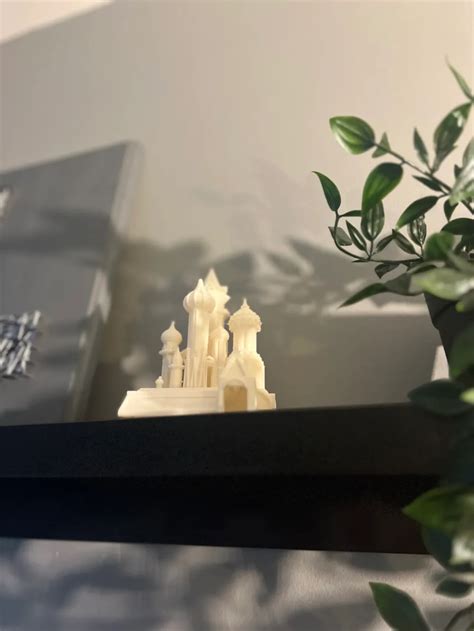 Saint Basils Cathedral Moscow Russia Inspired Logan Alefantis By Logan Alefantis Makerworld