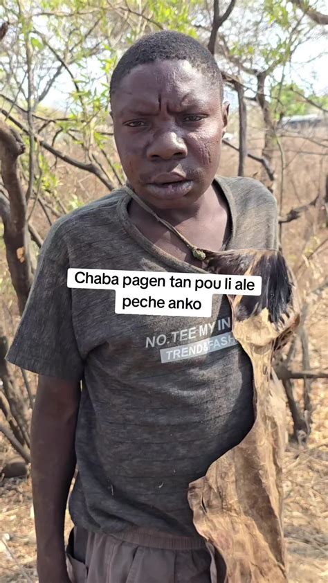 Chaba And Dudukwe Discover Hadzabe Tribes Dance Tiktok