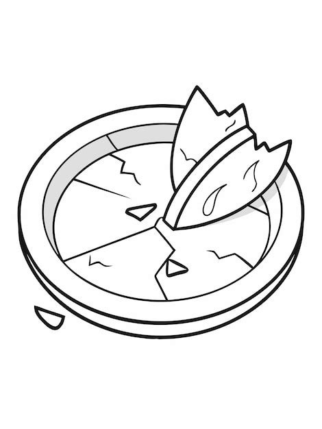 Plate Coloring Images Free Download On Freepik