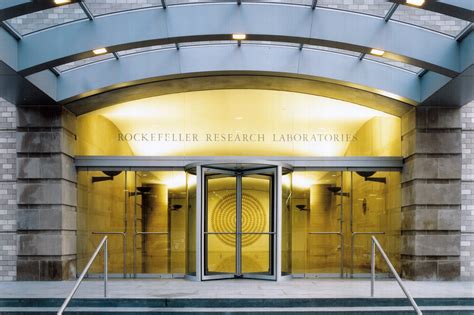 Rockefeller Research Labs Mskcc — Davis Brody Bond