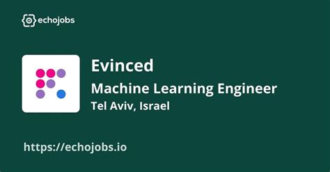 Hiring Machine Learning Engineer Tel Aviv Israel Python Pandas