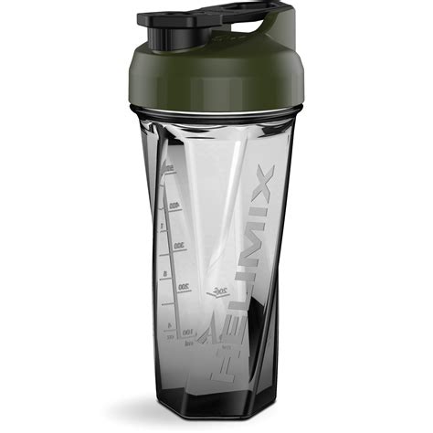 Helimix 20 Vortex Blender Shaker Bottle 28oz Usa Made Protein