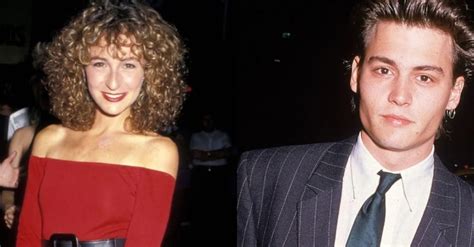 Atriz E Ex Namorada De Johnny Depp Recorda O Como “ciumento E Paranoico