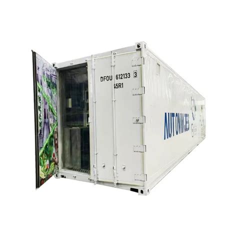 Hydroponics Shipping Container Hydroponic Container System Hydroponic