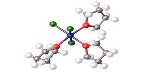 Vanadium Tetrachloride Assignment Point