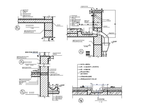 Wall Section Hatching Plan Autocad File Artofit