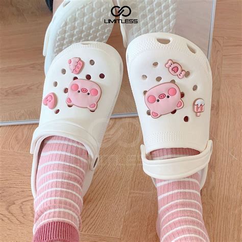 Jual Sendal Baim Lily Cewek Kekinian Sandal Selop Wanita Kasual Terbaru 2025 Sendal Slip On