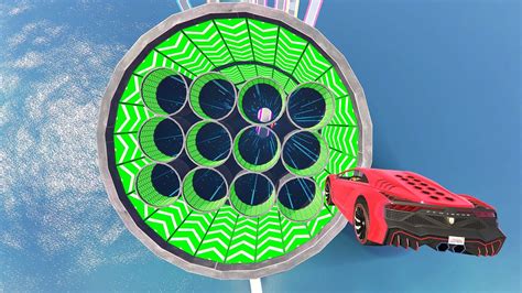 Insane Tunnel Blitz Hyperdrive Race Gta 5 Online Youtube