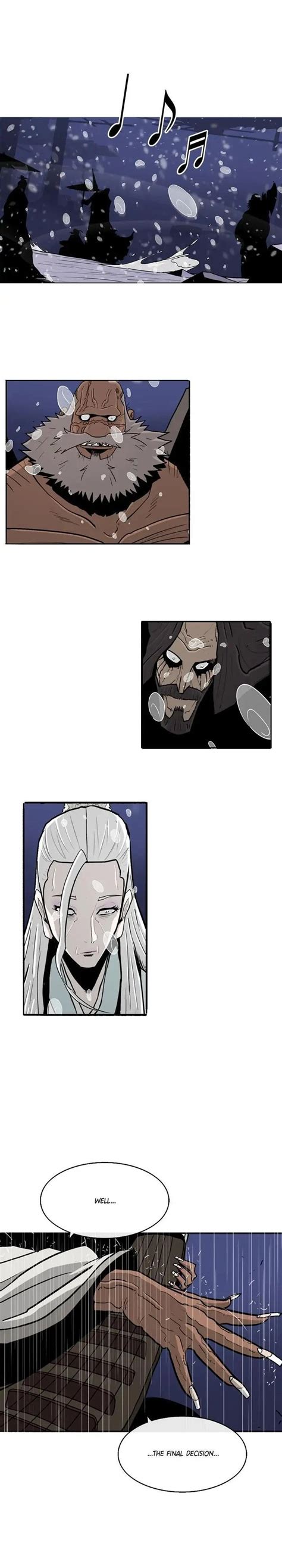The Legend Of The Northern Blade Chapter 76