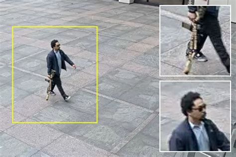 Georgia Killer Taco Nash Spits At Prosecutors After Three Life