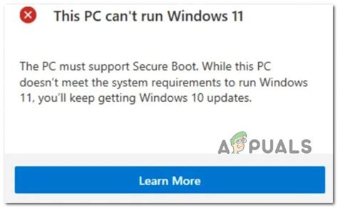 Windows Wont Boot With Secure Boot Enabled Windows 11 Forum