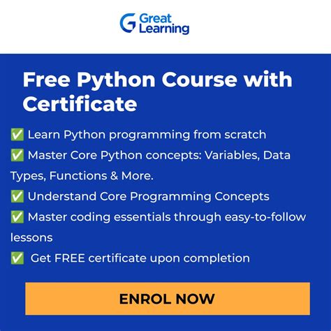 🚀 Free Python Course With Certificate 🚀 Unlock The World Of Coding With Our Python Fundamentals