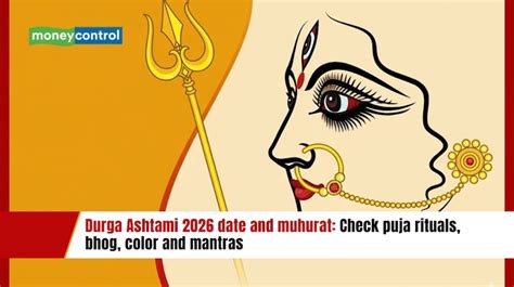 Durga Ashtami 2026 When Is Ashtami Date Muhurat Puja Rituals Bhog