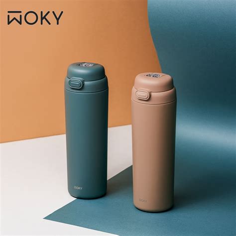 【woky 沃廚】all P輕芯鈦瓷雙飲保溫瓶 780ml 全聯全電商