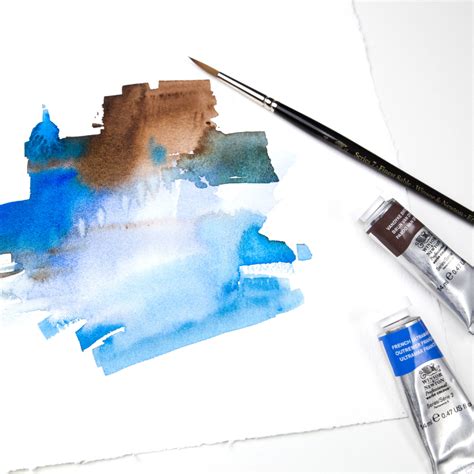 Professional Watercolour Paper Pad 300gsm140lb Winsor And Newton Na