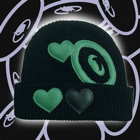 Cpd Love Patch Beanie 25 Coin Parking Delivery