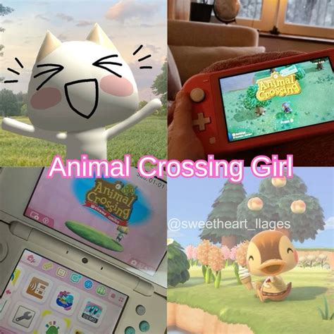 Animal Crossing Girl Aesthetic Animal Crossing Funny Animal Crossing