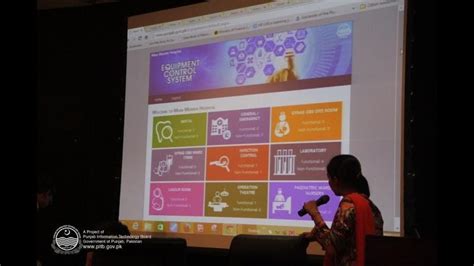 Digital Transformation My Projects At Punjab Information Technology Board