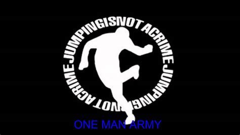 Patrick Jumpen One Man Army Album Complet Youtube