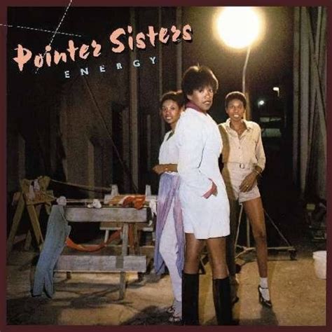 Cover Classics The Pointer Sisters Energy And Priority Cover Me