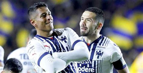 Liga Mx La Vuelta De Luis Romo Con Rayados