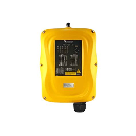 Magnetek Flex 12ex2 Receiver 110 Vac Flex 12ex2 Rx 01 110